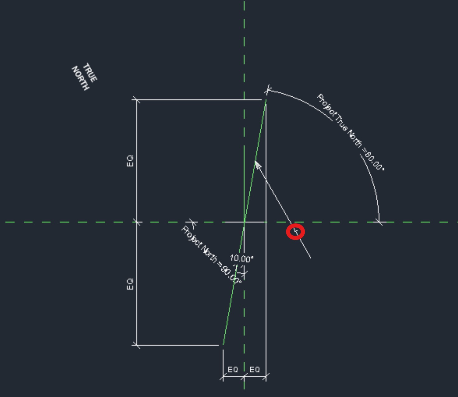 Solved: North Arrow Rotation - Autodesk Community