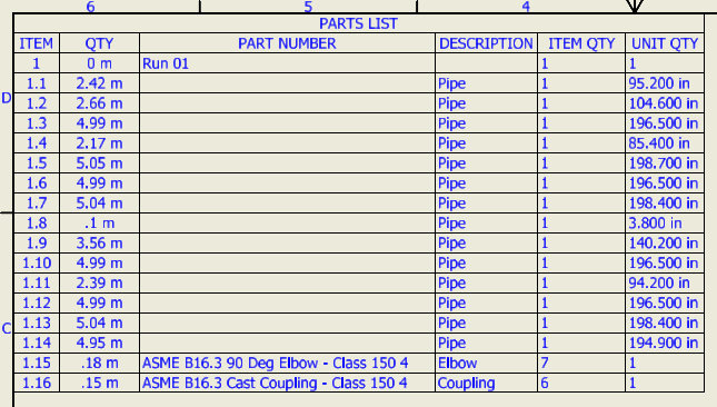 Solved Create An Ilogic Rule For Round Up Length Autodesk Community
