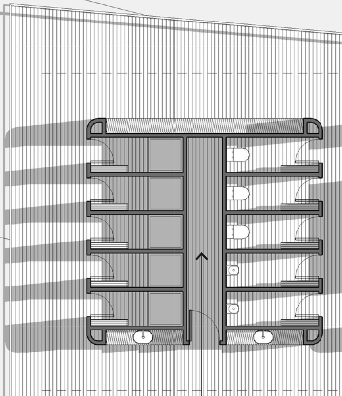 Floor material in ground floor plan - Autodesk Community