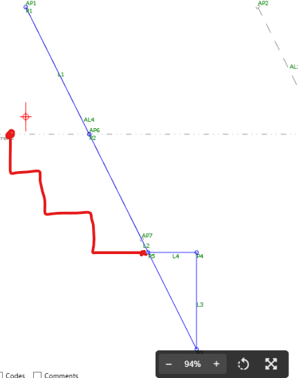 Loop Geometry con objetivo Elevación - Autodesk Community