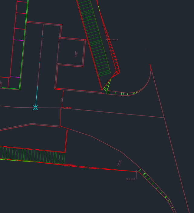 Solved: Xref Cut/Fill of grading feature and corridor to show on drawings. - Autodesk Community