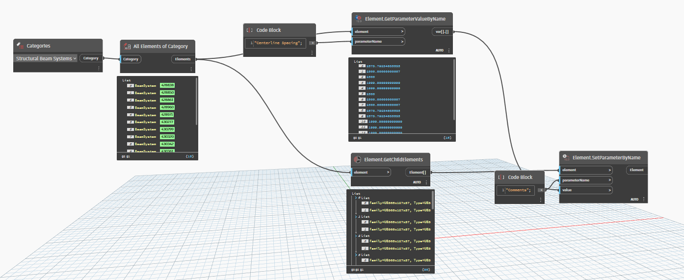 Tagging Beam Spacing - Autodesk Community