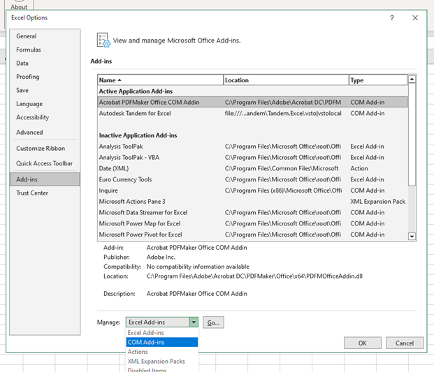 Now Available! Updated Excel & Revit Add-in's - Autodesk Community