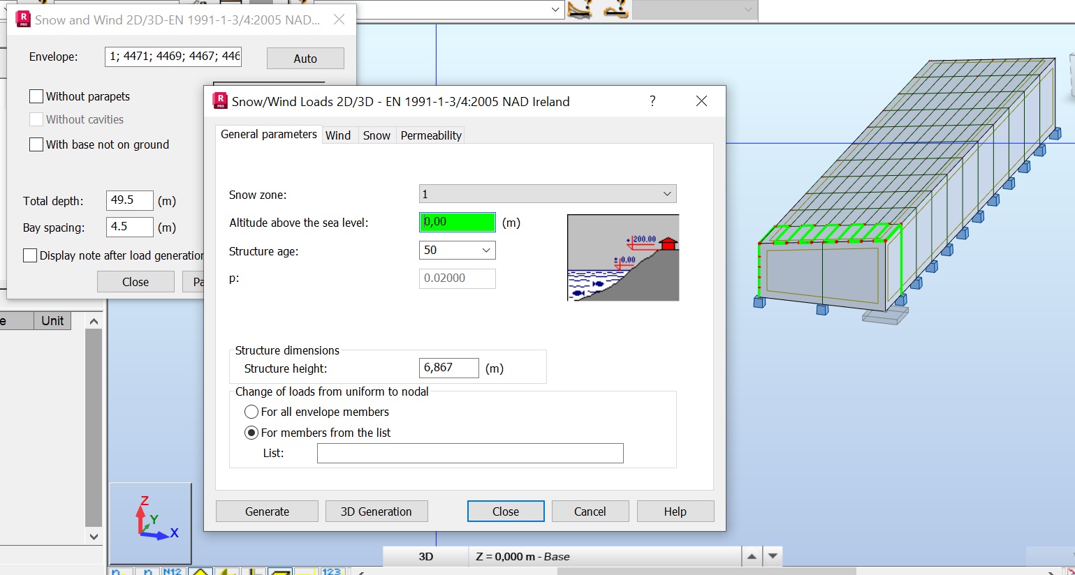 Snow and Wind Load Generator error message (EC) - Autodesk Community