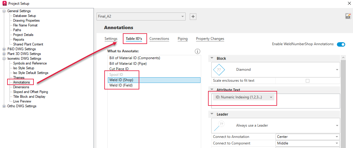 Solved: Plant3d 2025 Spool number in ISO - Autodesk Community