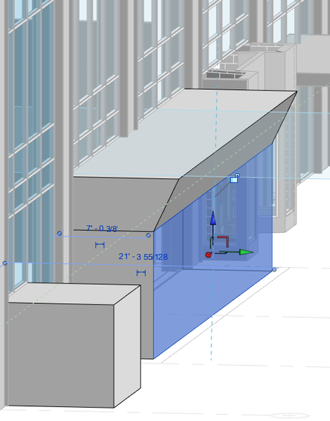 Help with editing mass - Autodesk Community