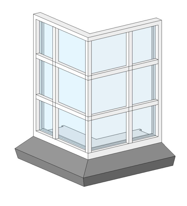 Solved: Corner Window Sill - Autodesk Community
