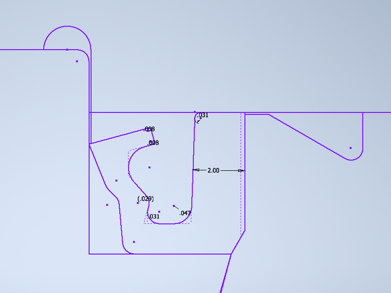 Trying to Understand how to delete excess material - Autodesk Community
