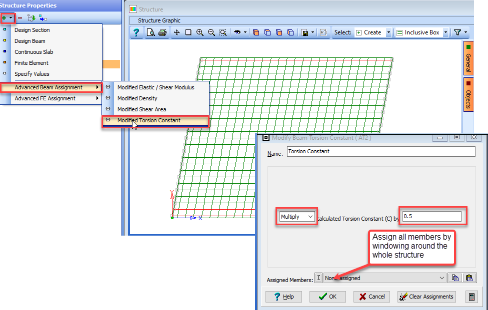 Solved: Transverse beam and meshing - Autodesk Community