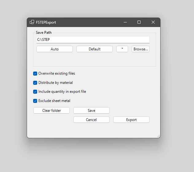 Export to STEP with CHATGPT - Autodesk Community