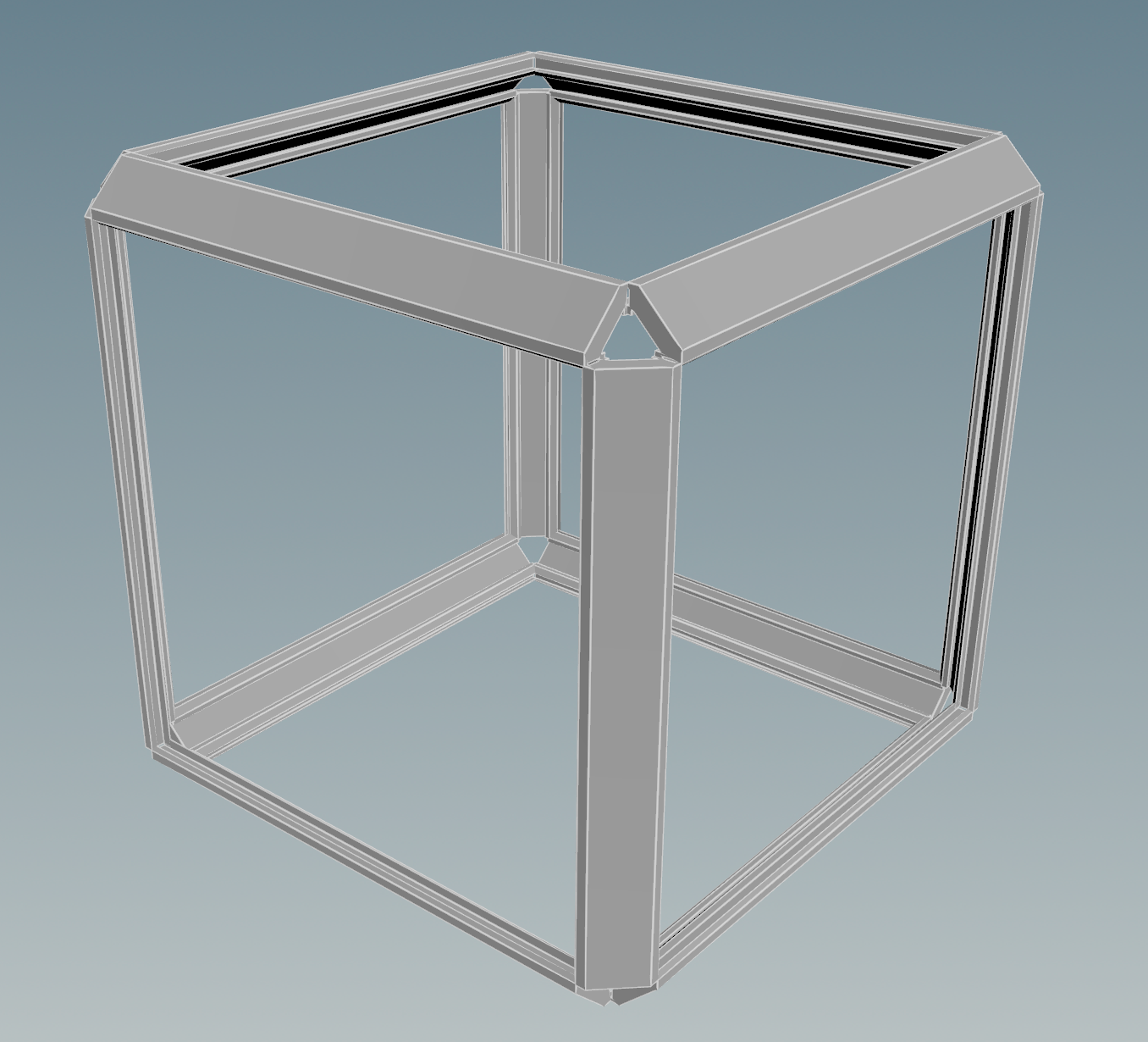 Solved: Partial bevel/chamfer of an extruded profile - Autodesk Community