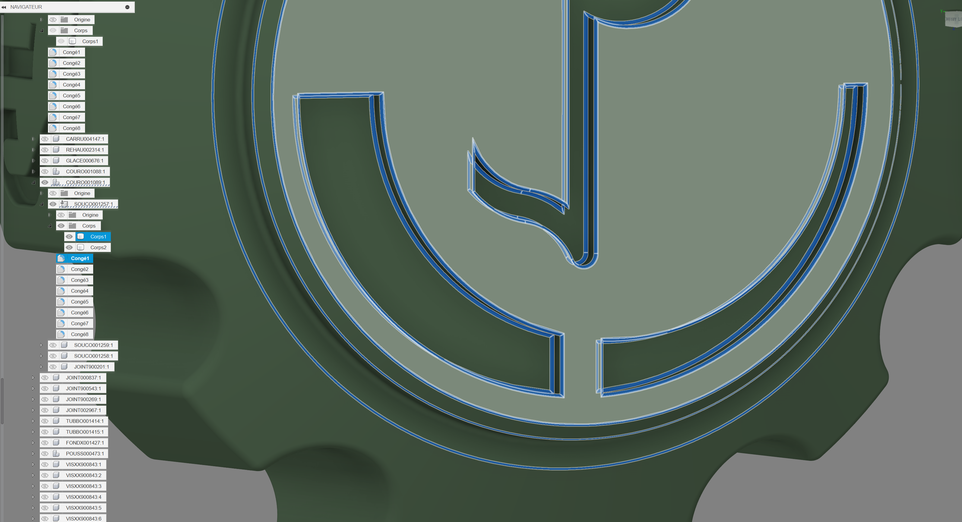 Solved: Can't Change Appearance Color of Faces in Selection Set - Autodesk Community