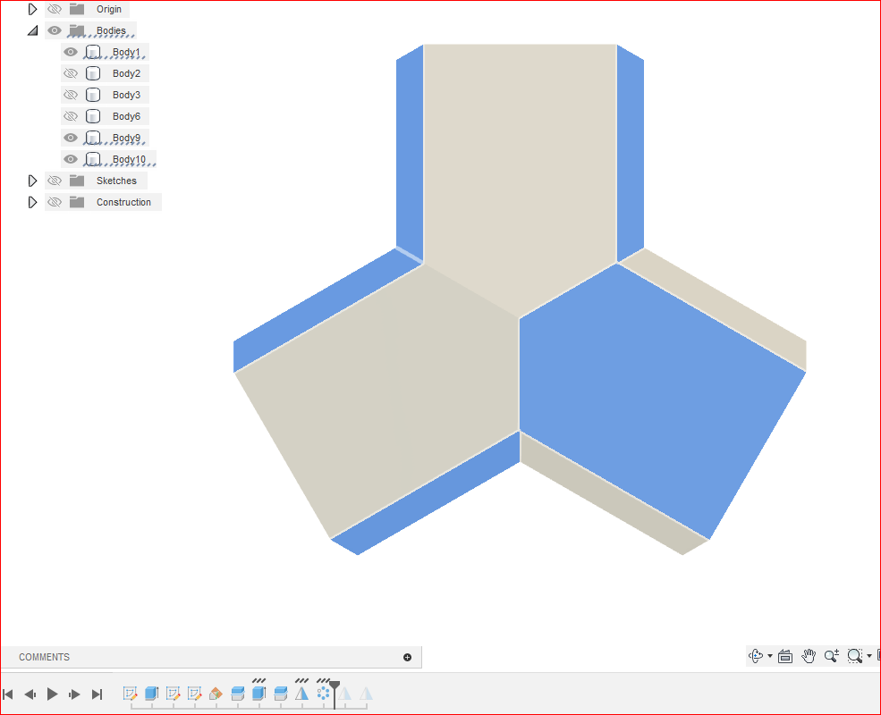 Solved: Partial bevel/chamfer of an extruded profile - Autodesk Community
