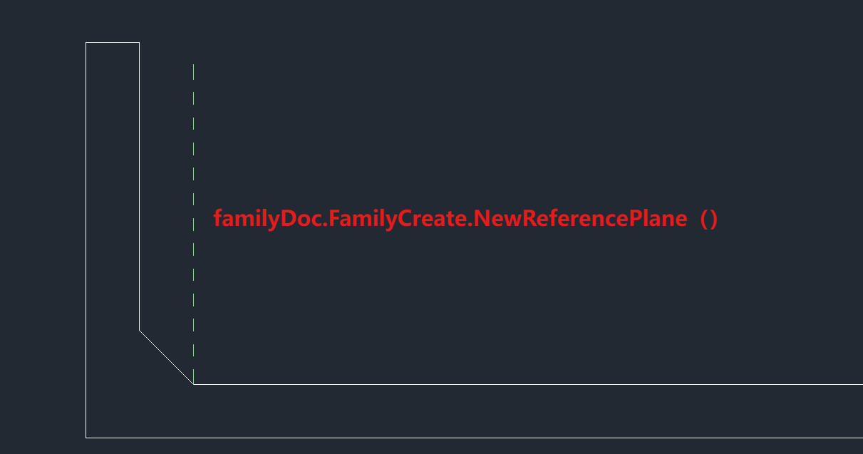 【Revit 2025】Is there any way to use the API to create a reference plane in the sketch mode of a ...