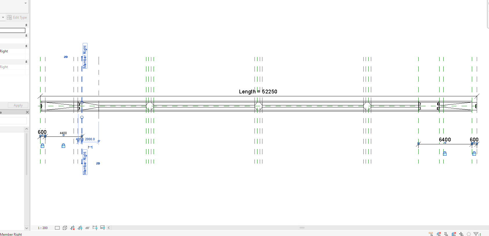 Solved: DRAWING BEAM FROM POFILE BUT THE LENGTH PUT OVERSIZE WHICH I DIDN'T - Autodesk Community