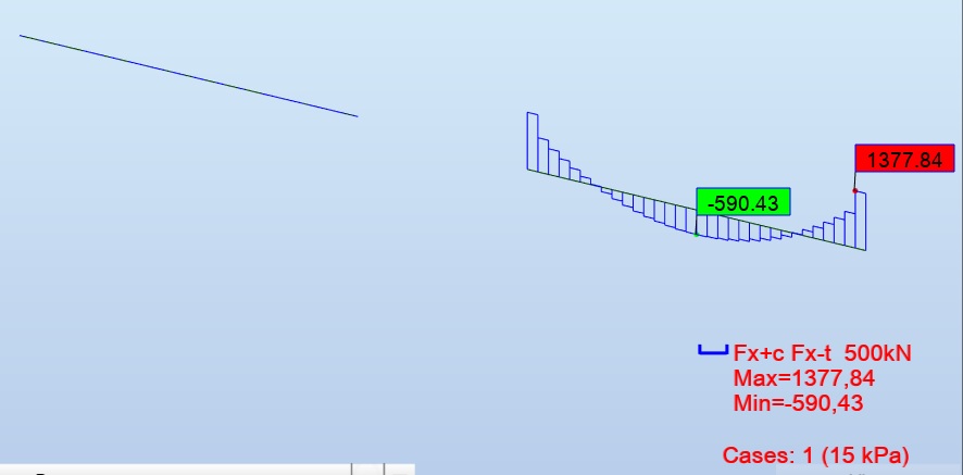 Solved: Downstand beam - Results from bar element and FE Shell ...