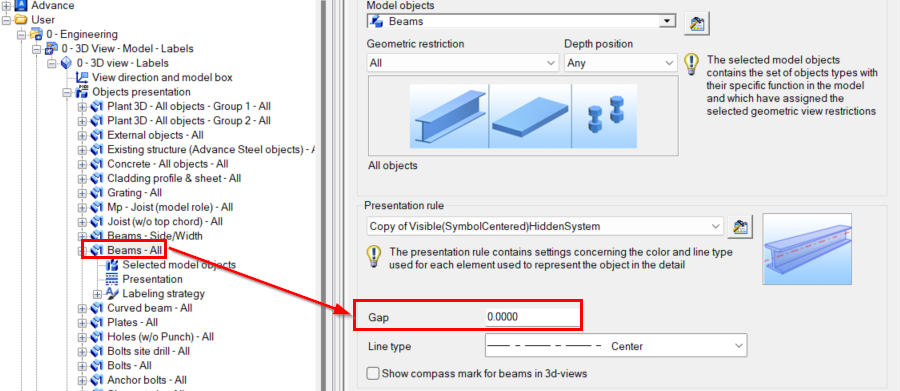 Solved: Columns wont appear in camera detail. - Autodesk Community