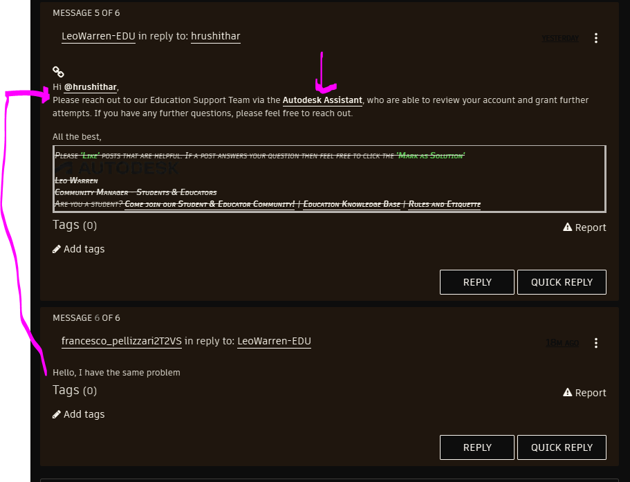 Solved: Unfortunately the maximum number of verification attempts was reached and we were unable ...