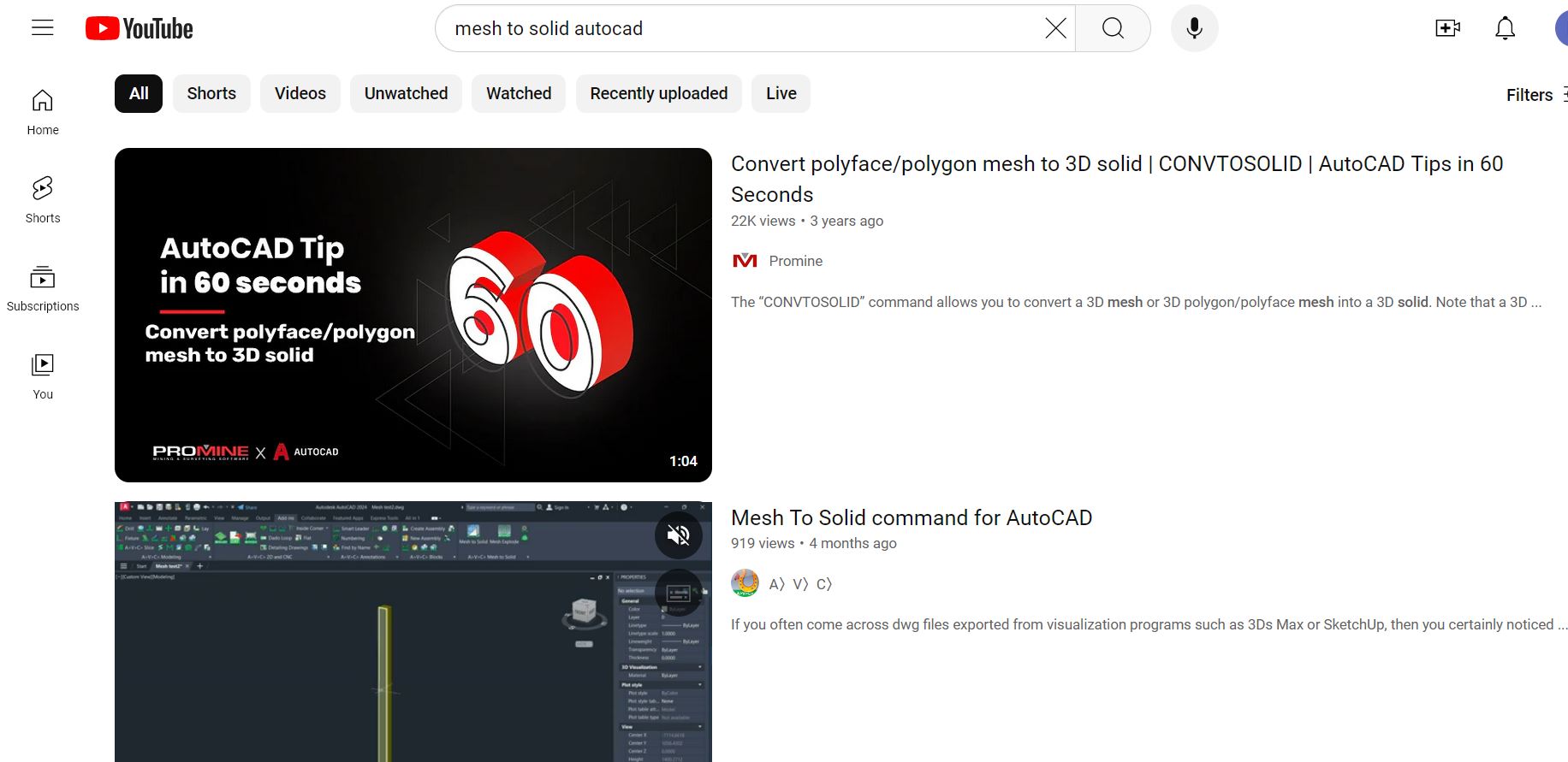 How to convert a mesh into a 3d solid for editing - Autodesk Community