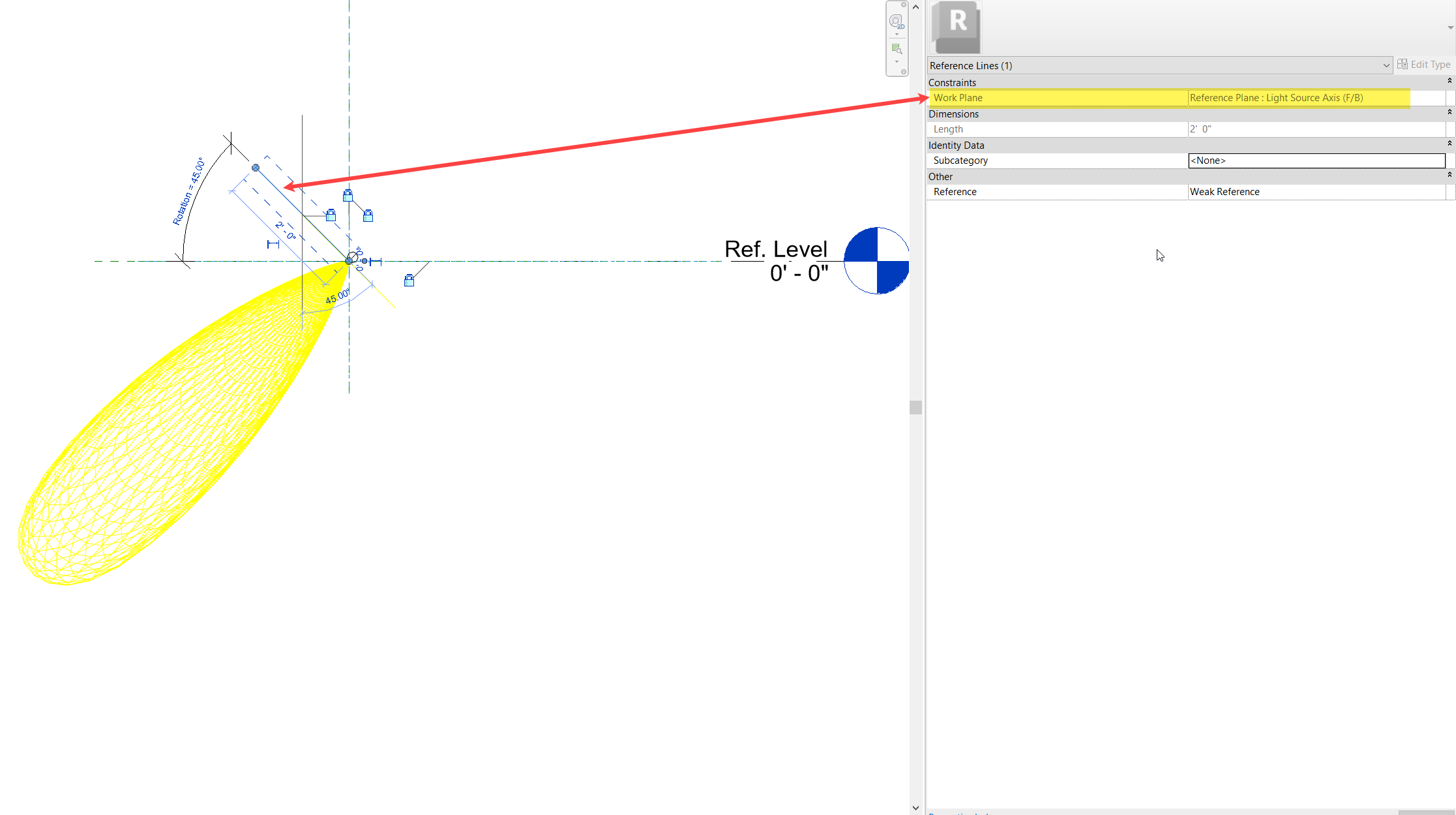 Lighting fixture and IES file not rendering properly in Twinmotion - Autodesk Community