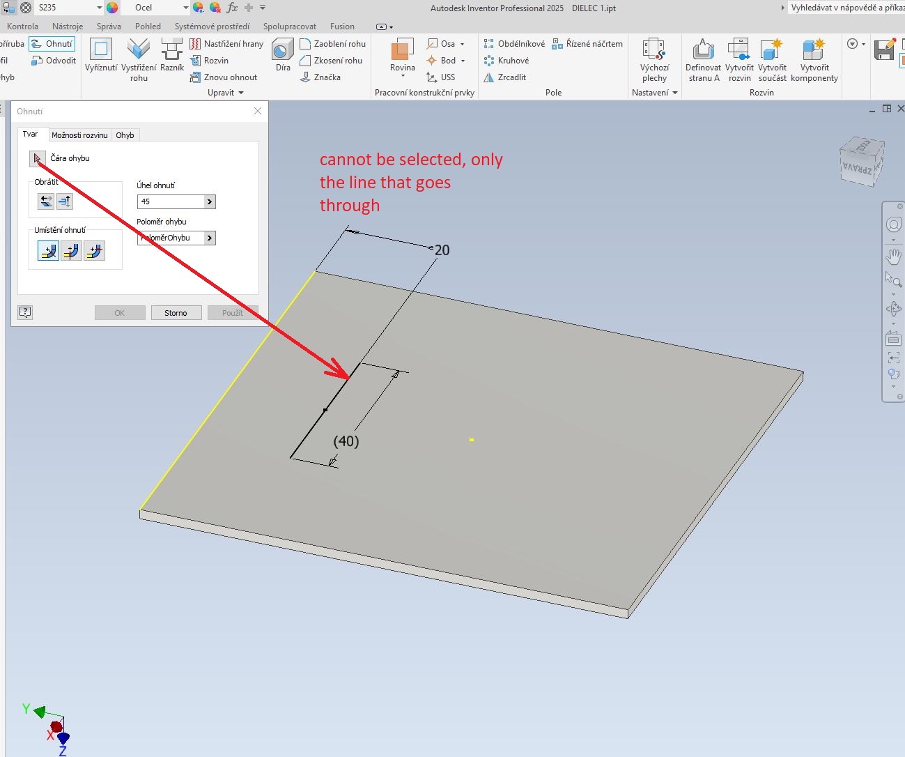 bending extension of functionality - Autodesk Community