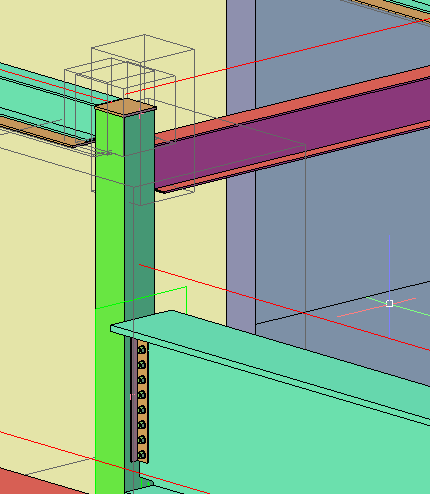 Solved: Cannot Move Beams - Autodesk Community