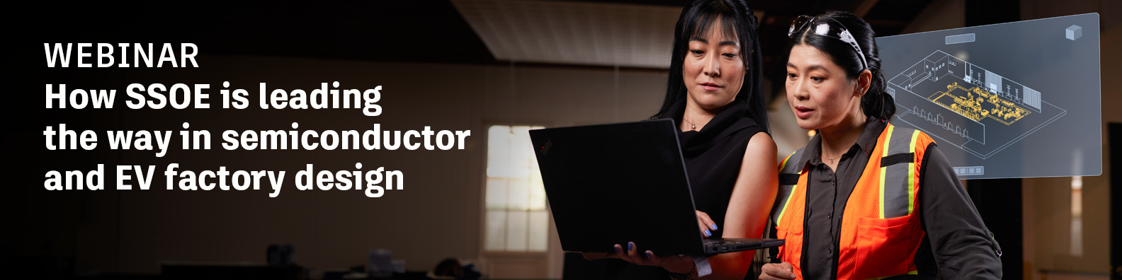 [WEBINAR - The power of data sharing: How SSOE is leading the way in ...