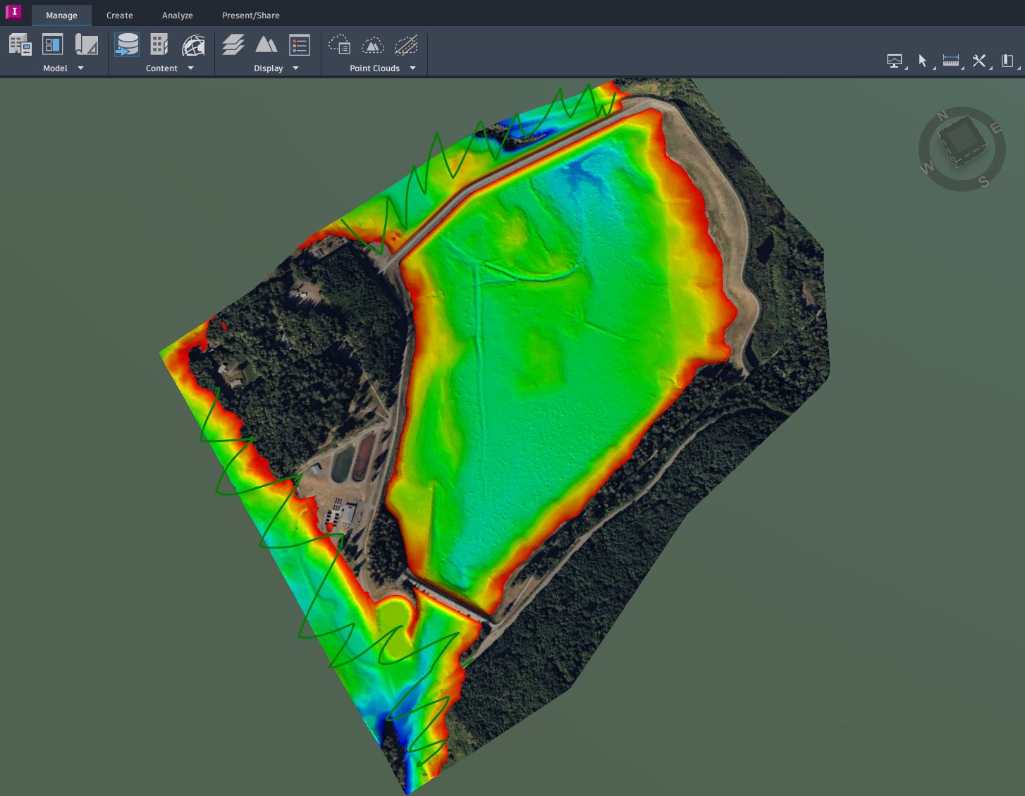Terrain Theme - Autodesk Community