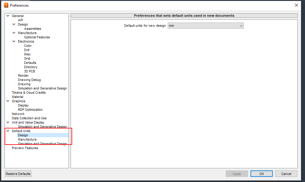Solved: correct sizing of parts - Autodesk Community