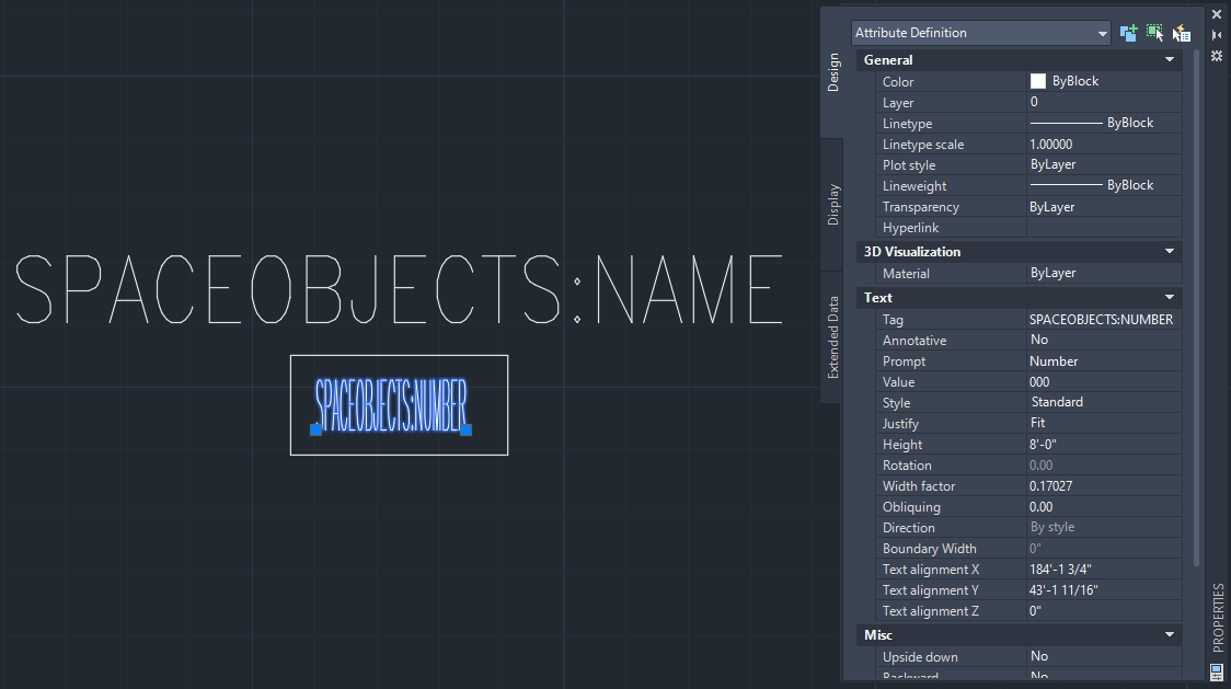 Solved: How Do You Display a Property Value in a Schedule Tag? - Autodesk Community