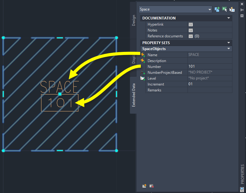 Solved: How Do You Display a Property Value in a Schedule Tag? - Autodesk Community