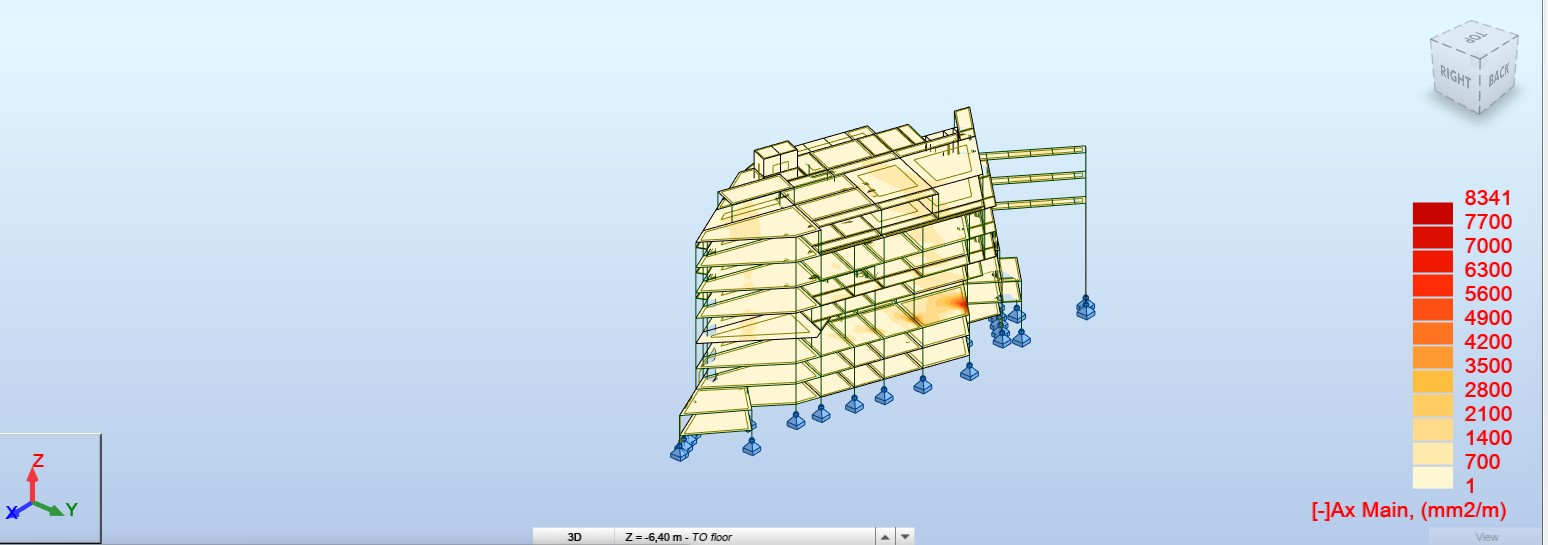 Solved: Slab provided reinforcement - Autodesk Community