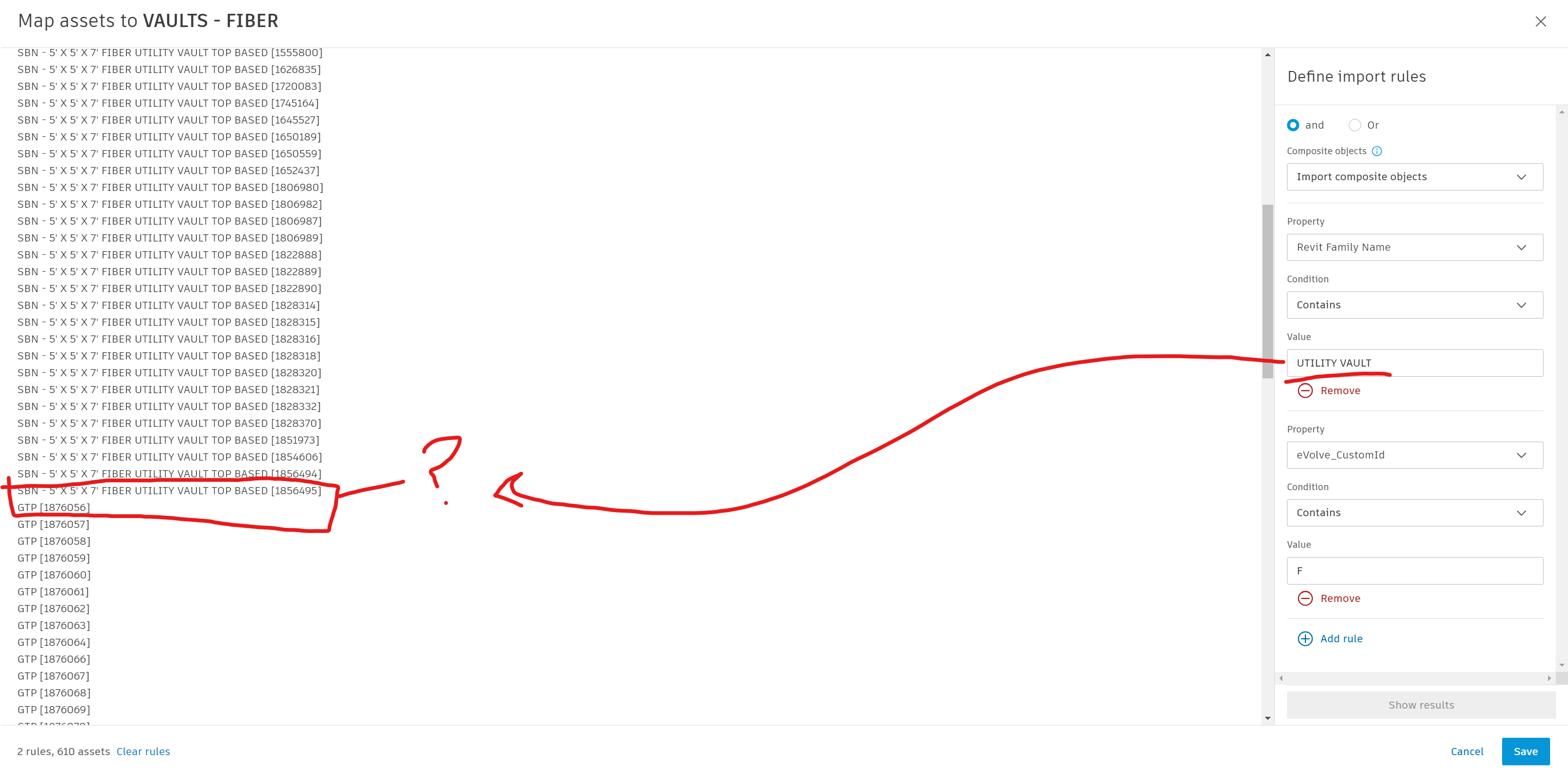 Build Mapping Assets from Revit Model - Autodesk Community