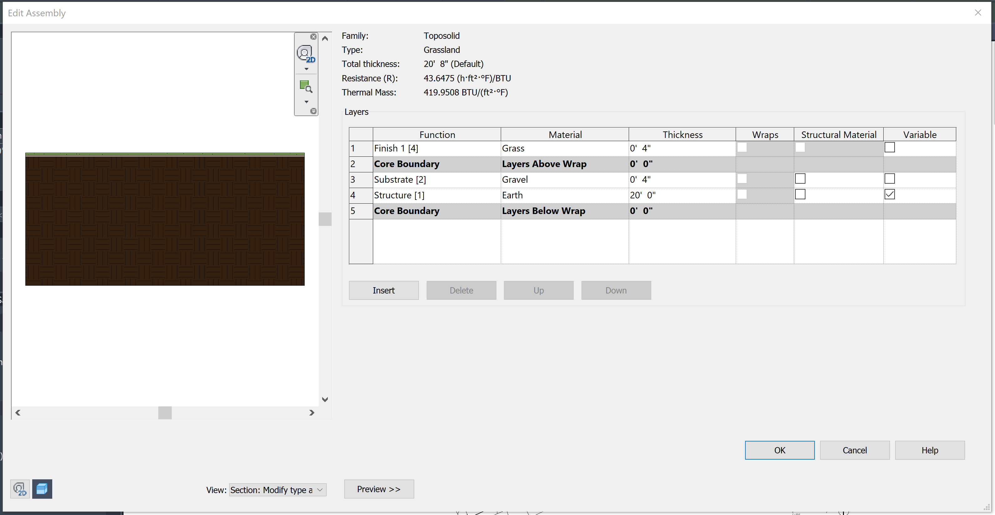 Multi-layered topography - Autodesk Community