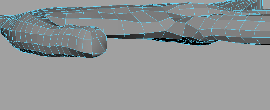 Retopology Dragon - Autodesk Community