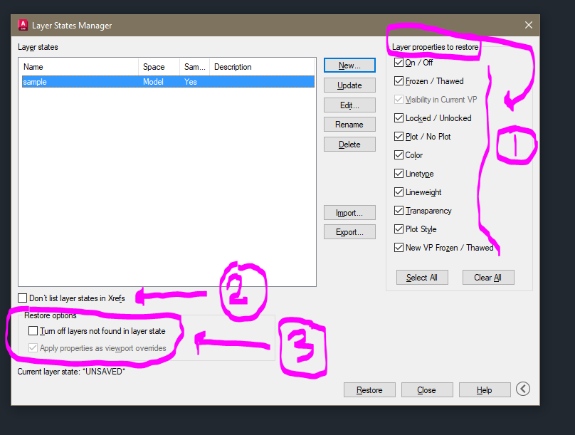 global layer color - Autodesk Community