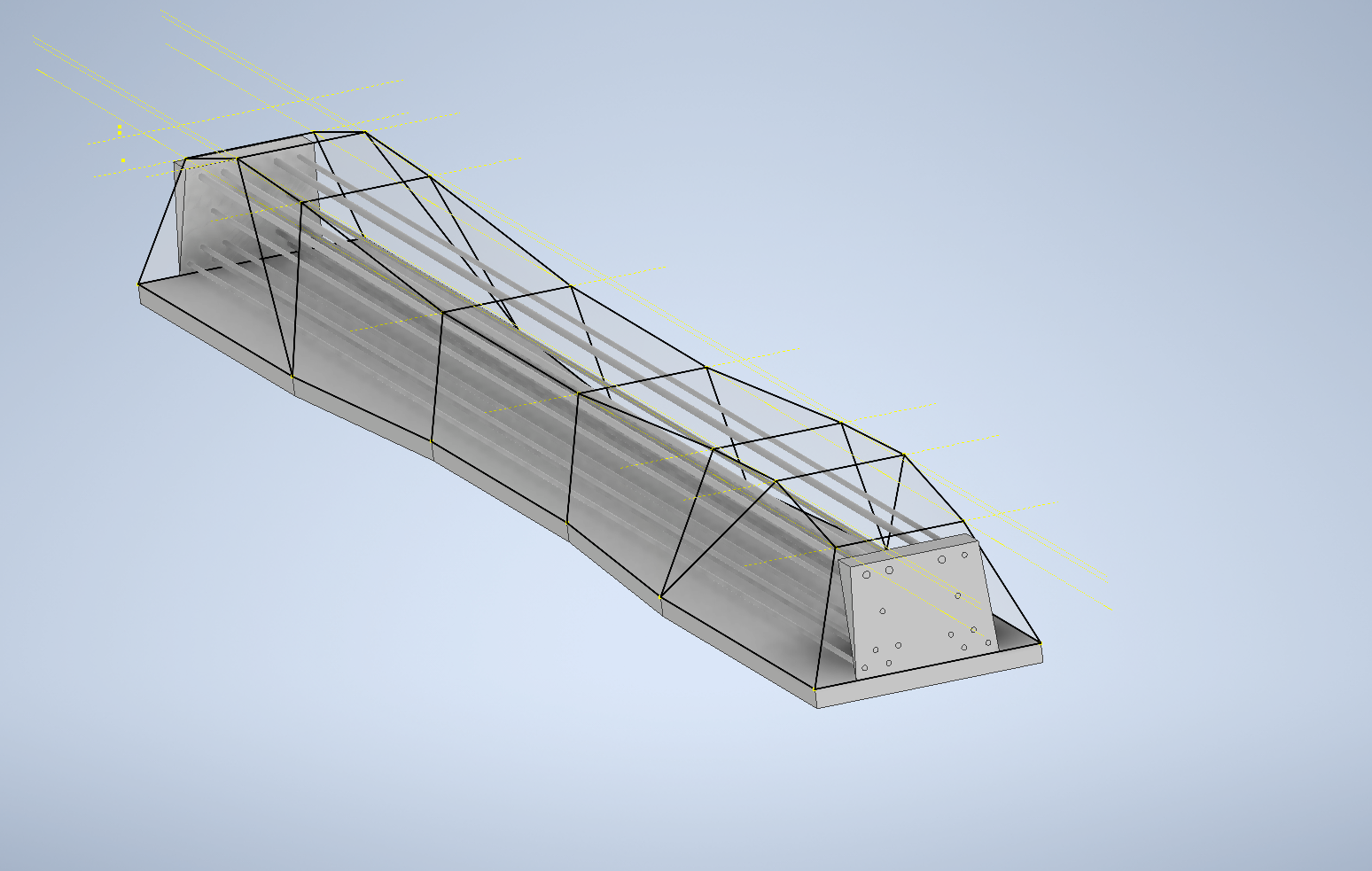 Solved: Modeling a Railway Sleeper on Inventor - Autodesk Community