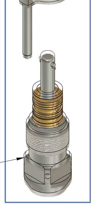 Solved: Iso drawing shows offseted edges. - Autodesk Community