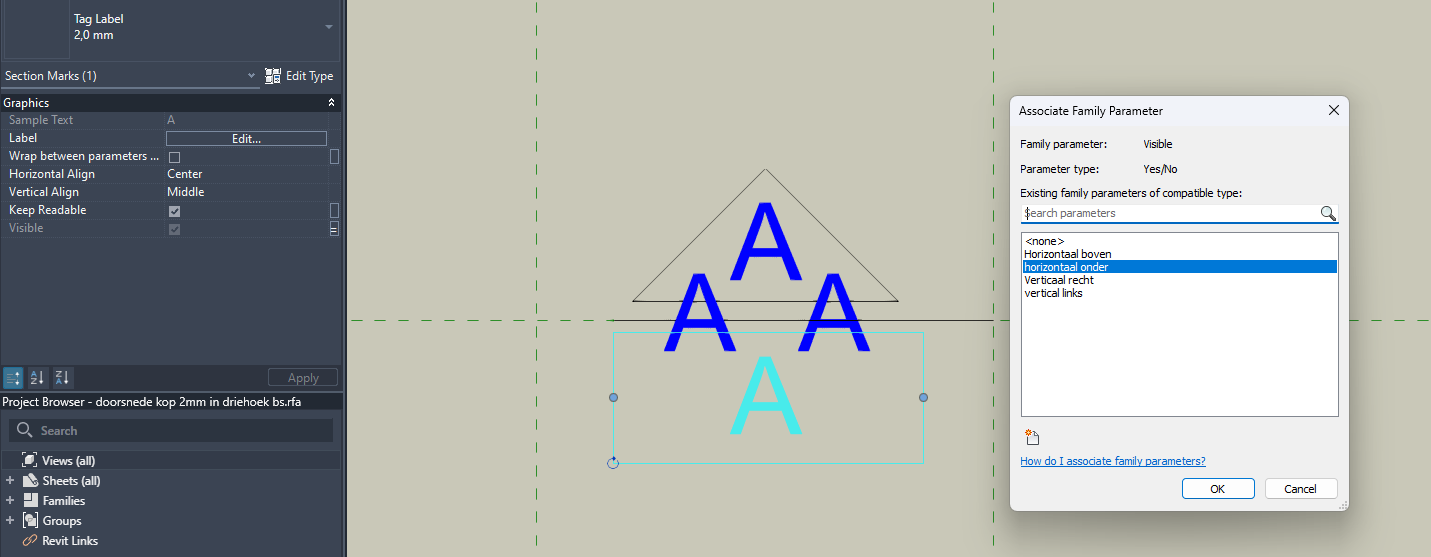 Solved: Elevation marker divider not rotating - Autodesk Community