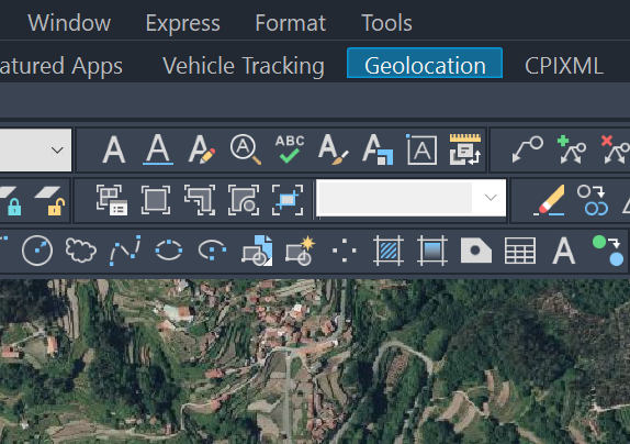Civil 3D 2025: Falta Menu Geolocation e Erro - Autodesk Community