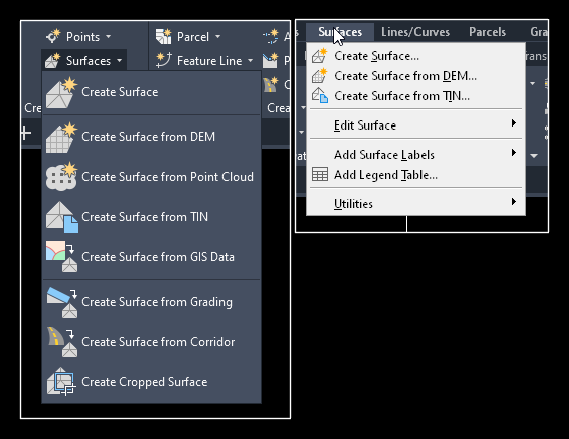 menu bar missing - Autodesk Community