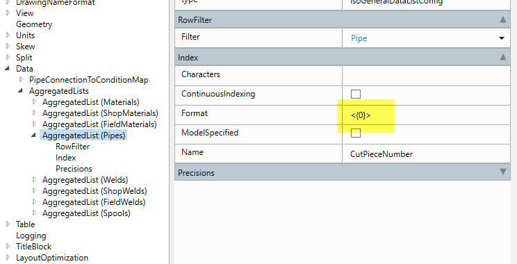 Solved: Cut Piece List: Formatting the ID No. Column - Autodesk Community