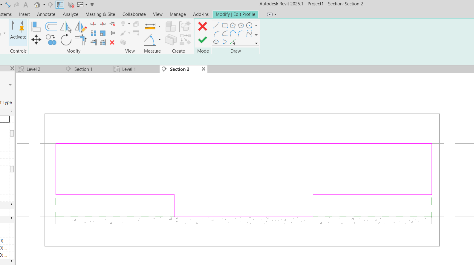 Solved: Wall join problem (different height walls) - Autodesk Community