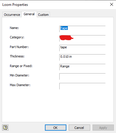 Wire and Harness Report Generator Virtual Part Reference - Autodesk Community