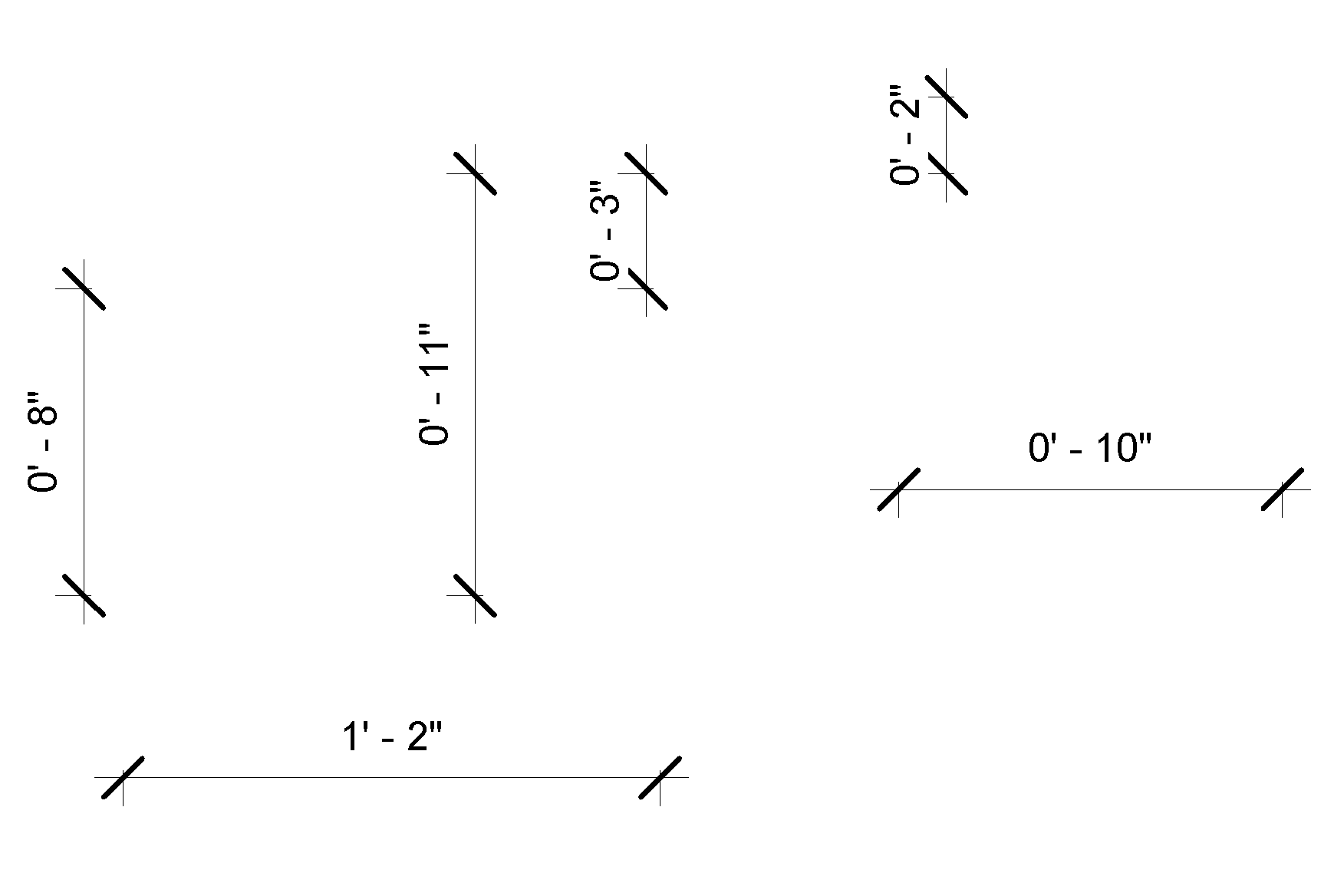Normal Dimensions - Autodesk Community