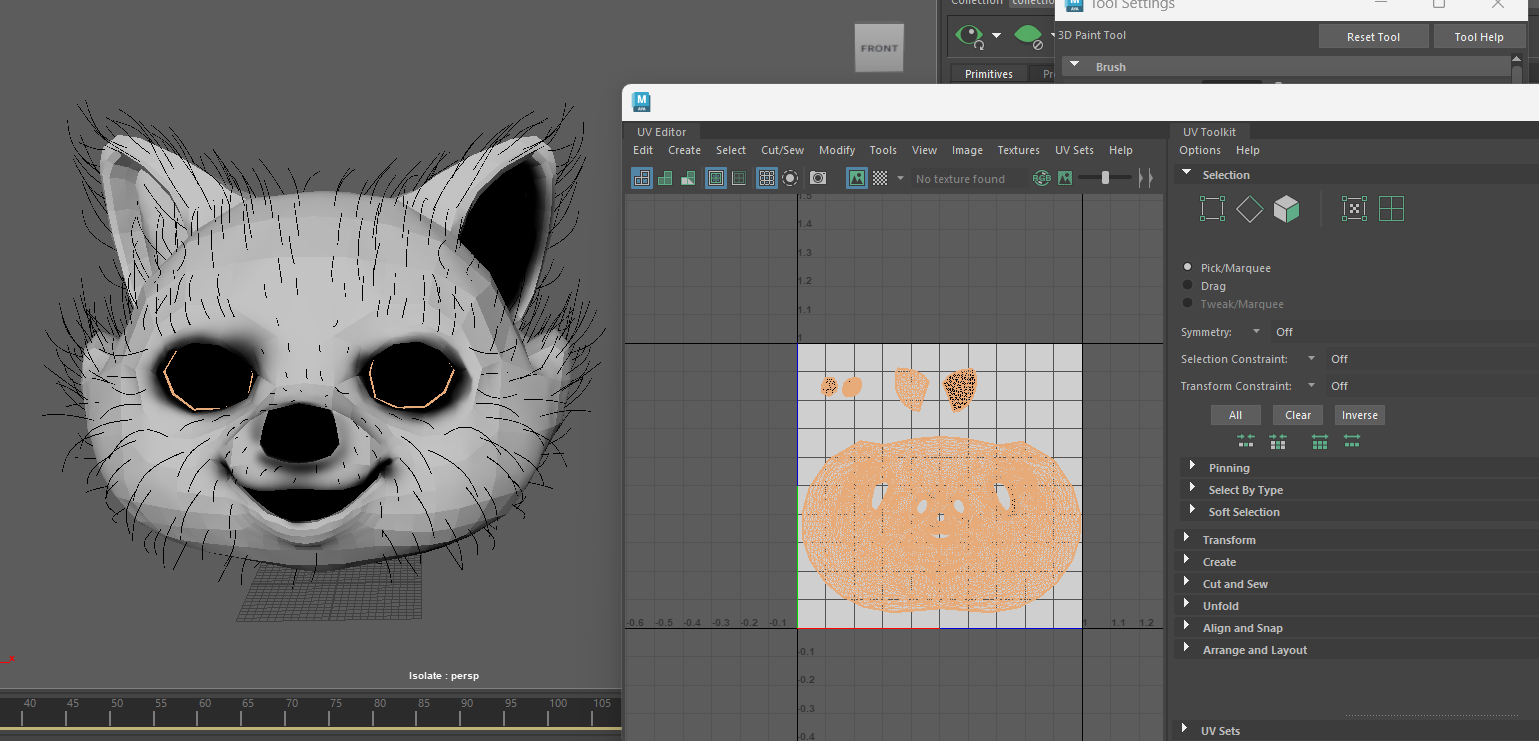 [XGen] Paint region/density maps not working properly - Autodesk Community