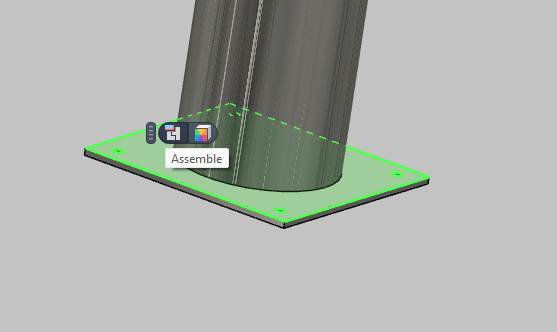 Automatic constrain - Autodesk Community