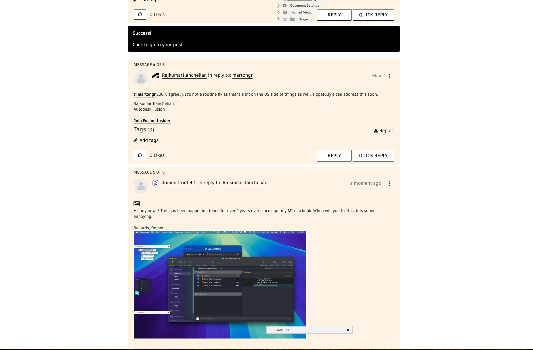 Solved: Browser gets stuck on wrong screen - Autodesk Community