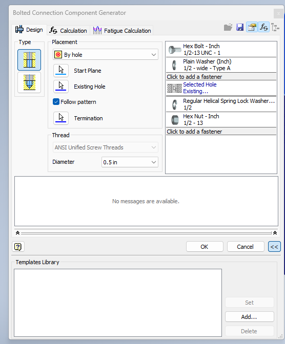 Solved: Change length of bolt in bolted connection - Autodesk Community