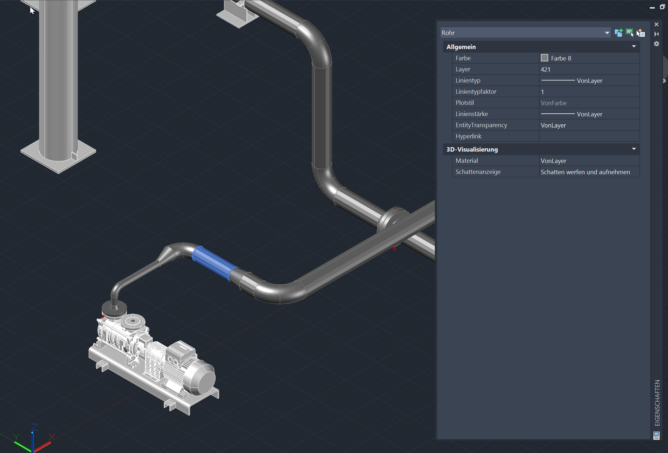 Main Piping Category Does Not Appear - Autodesk Community